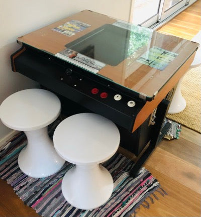 Arcade Machine Stools are Now In-stock – Austin Amusements