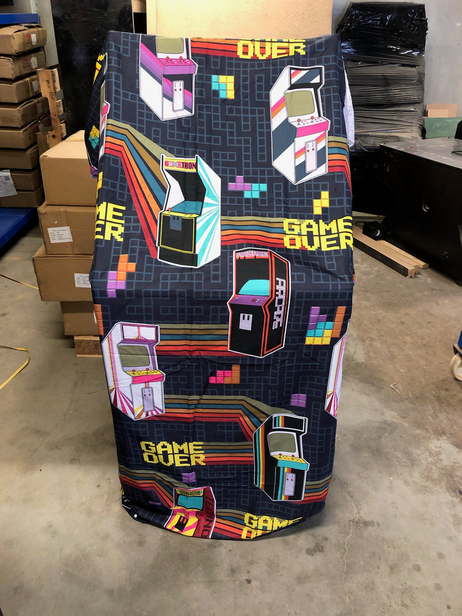 Looking for a arcade machine dust cover? – Austin Amusements