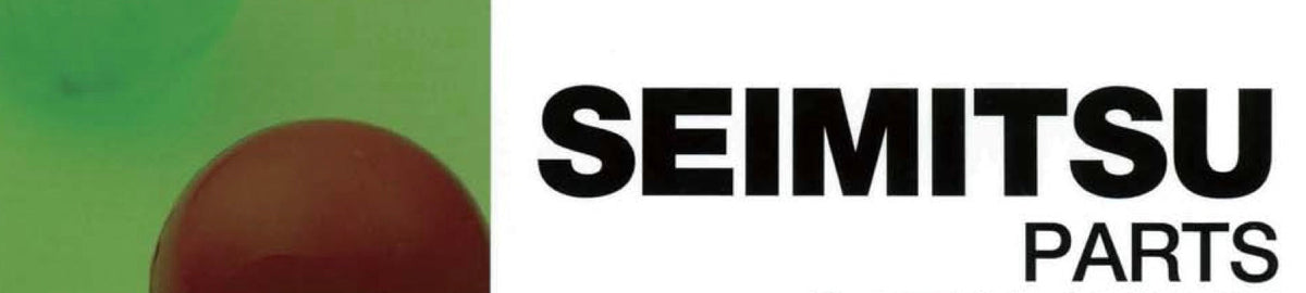 Seimitsu Arcade Buttons - Australian Stock – Austin Amusements