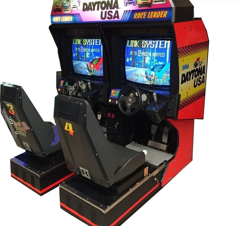 NEW Old Stock / Used Arcade Machine Parts - Daytona Gear Box Parts and ...