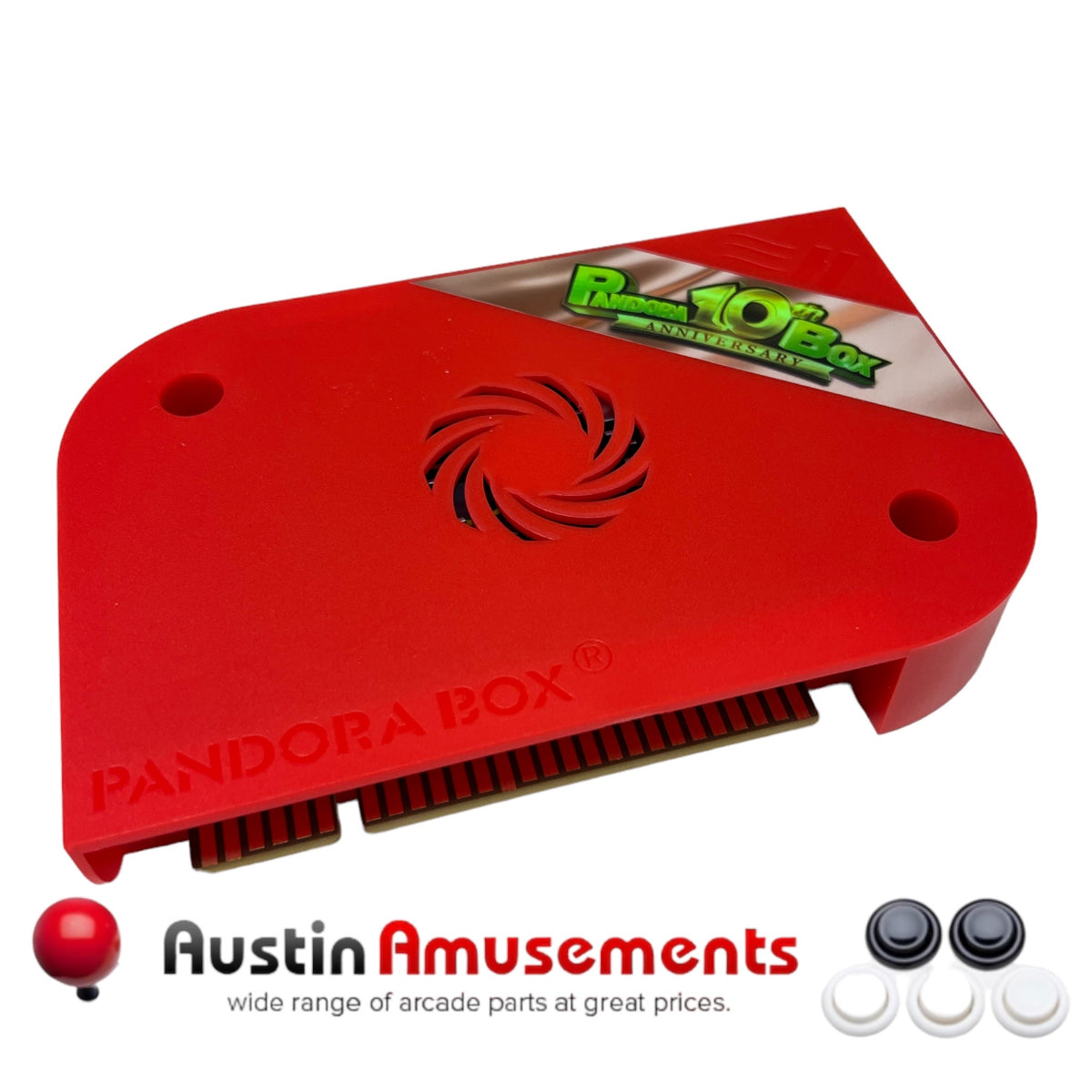 Pandora Box 10th Anniversary Arcade Jamma Board For 5142 Games Boxes ...