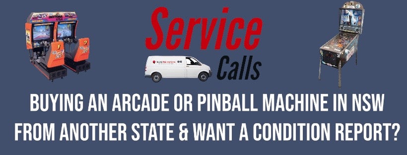 Austin Amusement Arcade Parts, Arcade Machines & Repairs – Austin ...