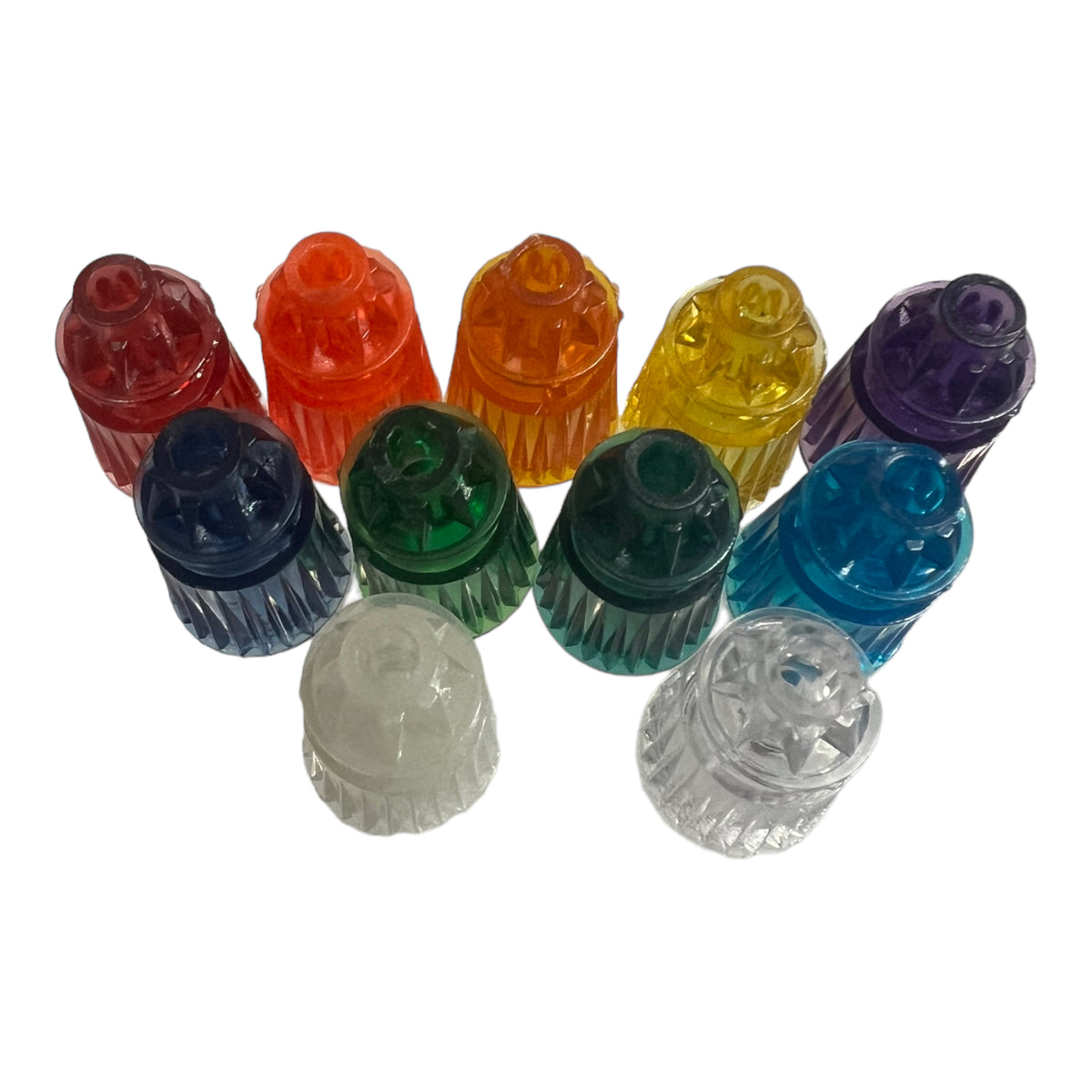 Pinball Star Post Standard size 1-1/16” - Choose from 12 Colours ...