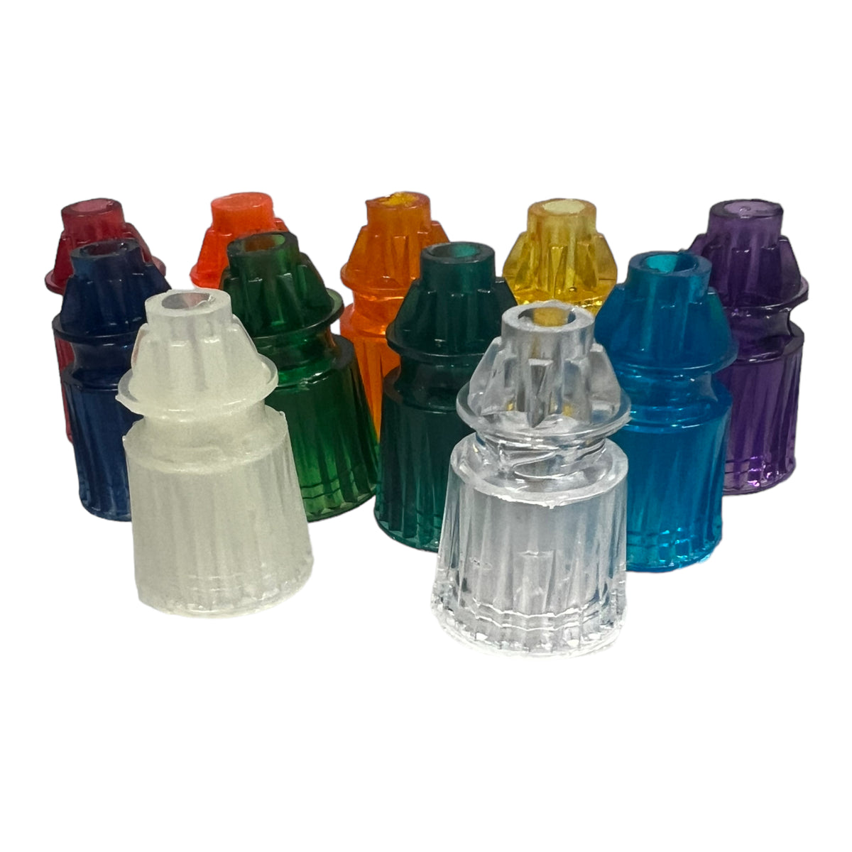 Pinball Star Post Standard size 1-1/16” - Choose from 12 Colours ...