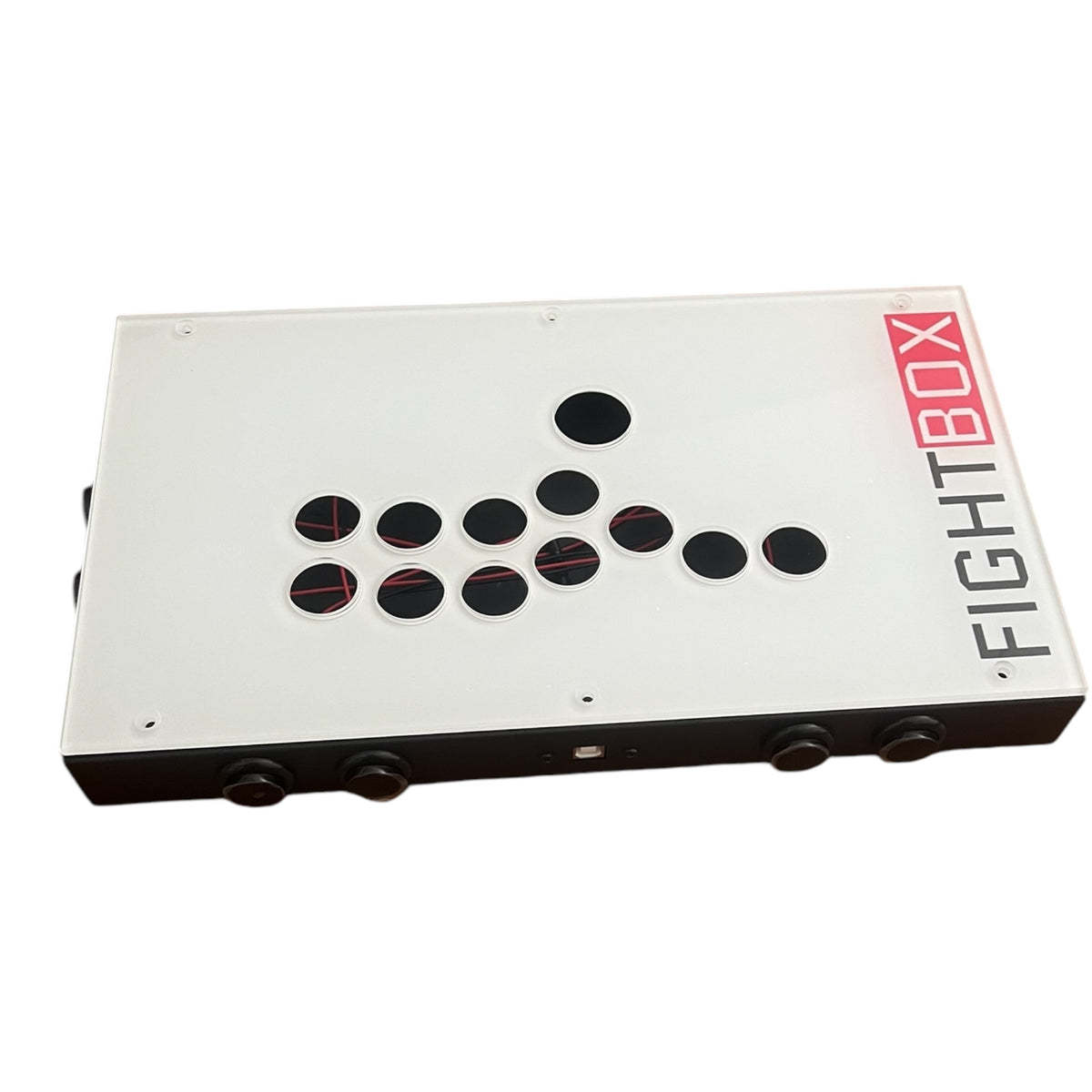 DIY Fight Box Arcade Gaming Controller Case – Austin Amusements