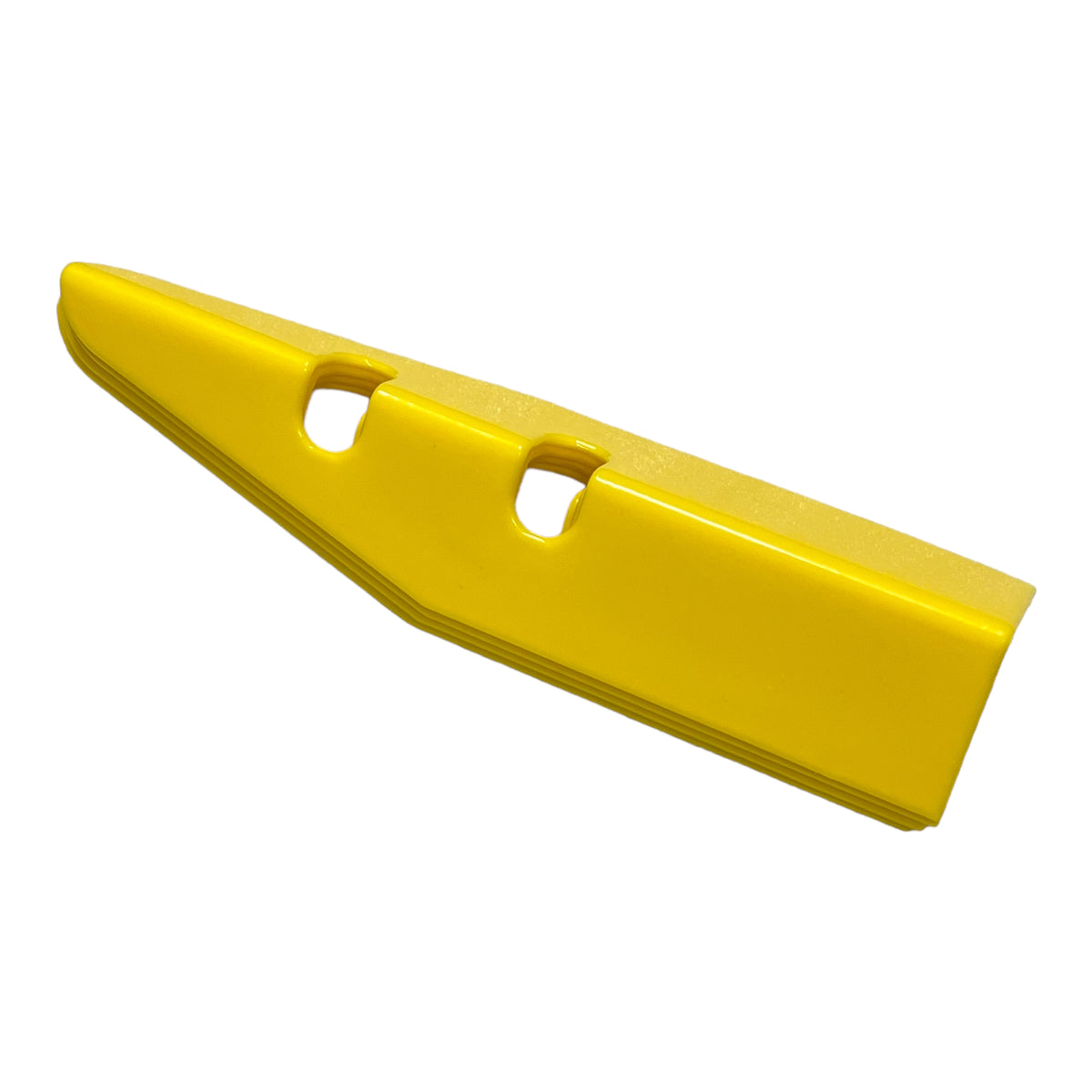 Pinball Machine Leg Cabinet Protectors- Soft ABS Plastic Yellow ...