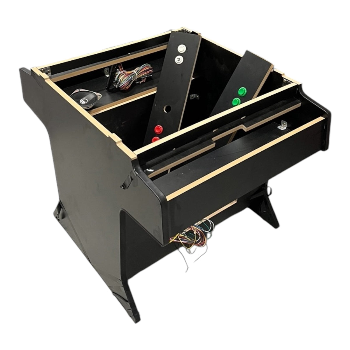 CNC Cut Tabletop Flat Pack Arcade Machine Suit 60 in 1 – Austin Amusements