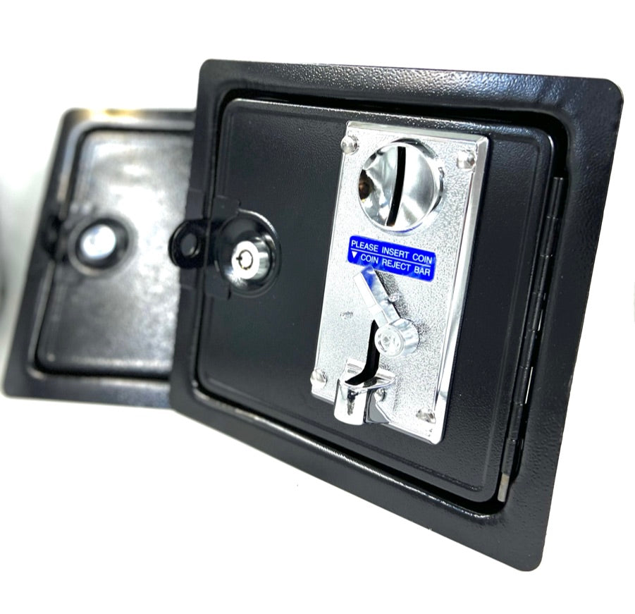 NEW Coin Doors, Coin Mech & 2 Locks - Arcade Parts Australia – Austin ...