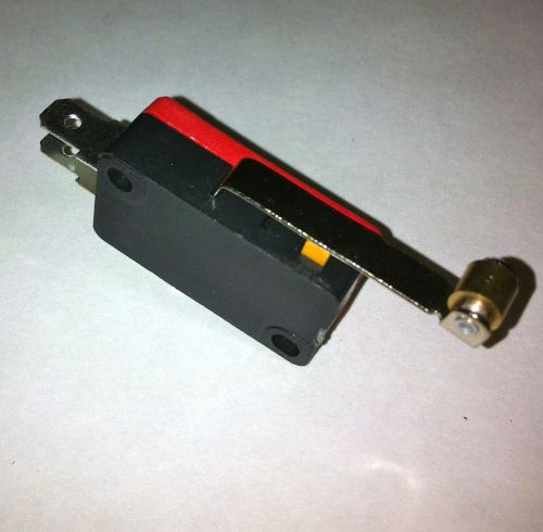 Microswitch with Long Arm Roller Actuator - Joysticks and Arcade ...