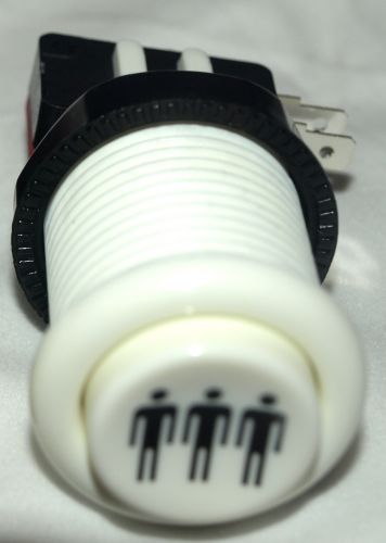 American Style Push Button Player 3 – Austin Amusements