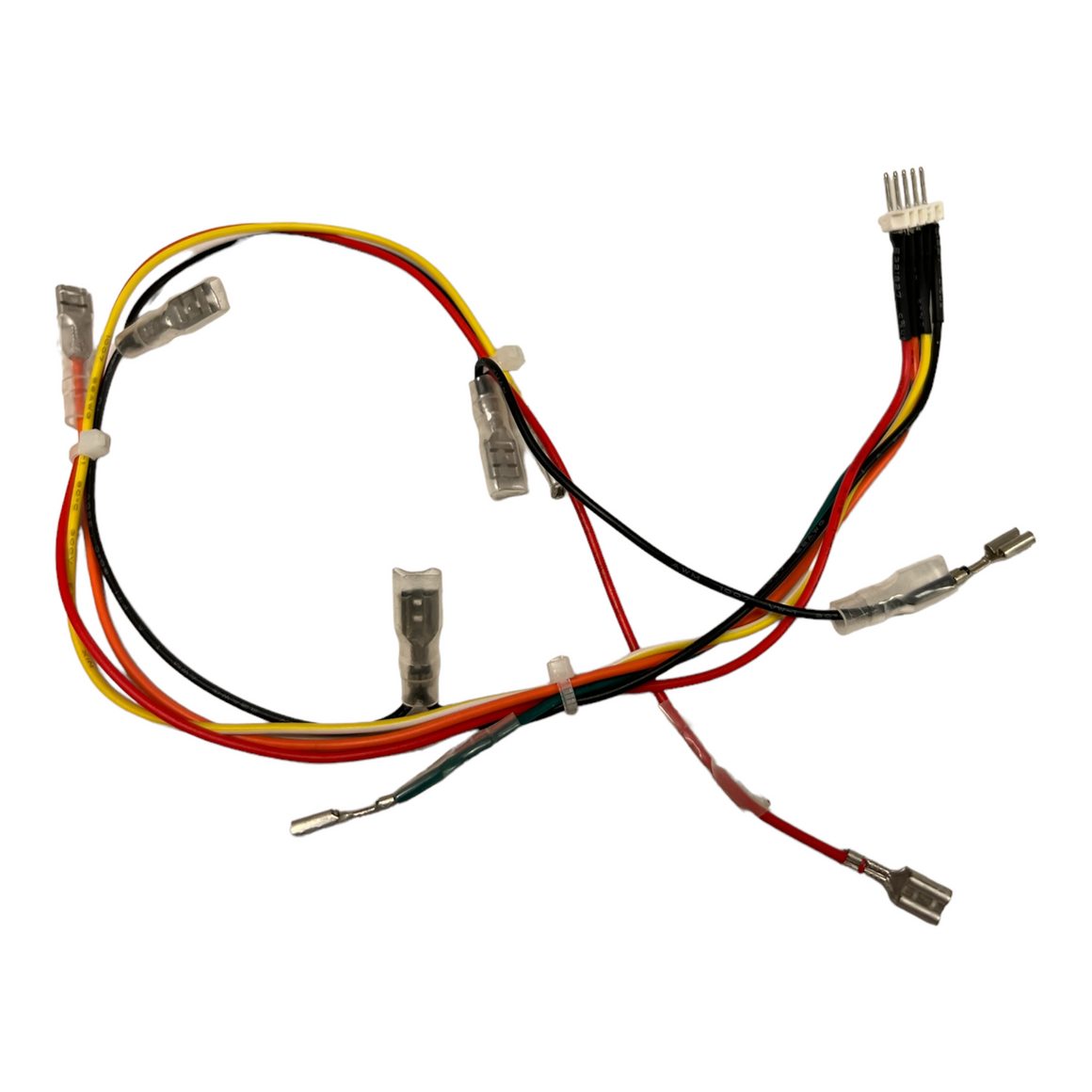 Jamma Harnesses, Edge Connectors and Wiring – Austin Amusements