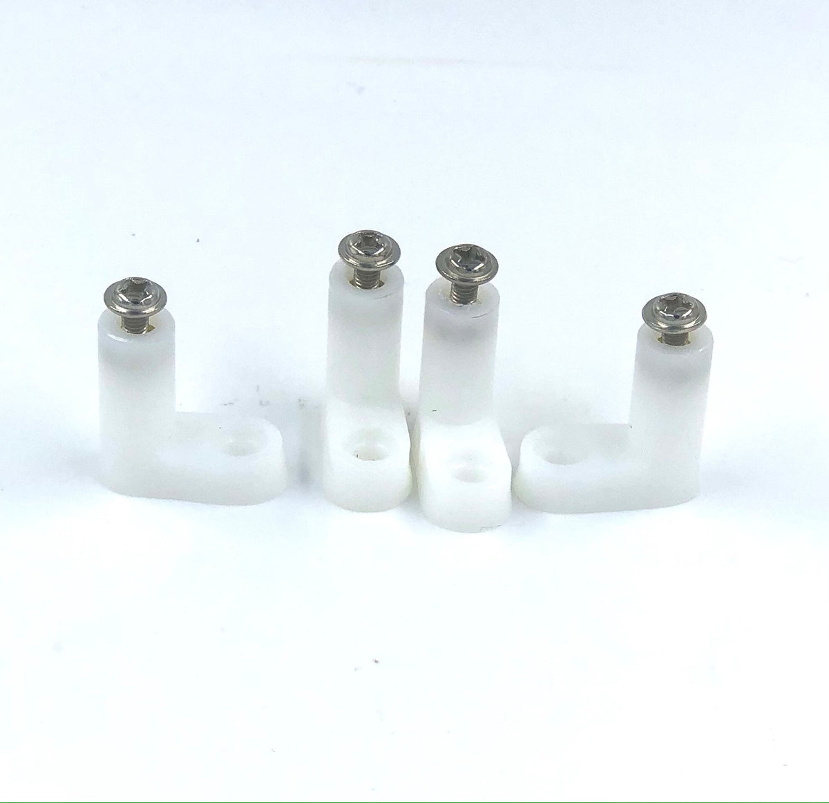 PCB Feet - Set of 4 Feet & Screws – Austin Amusements