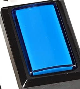 Rectangle Arcade Buttons with LED light & Micro Switch, Choose You Col ...