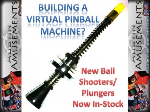 PINBALL PARTS - Australian Stock - Suit Sega, Stern, Williams, Bally ...