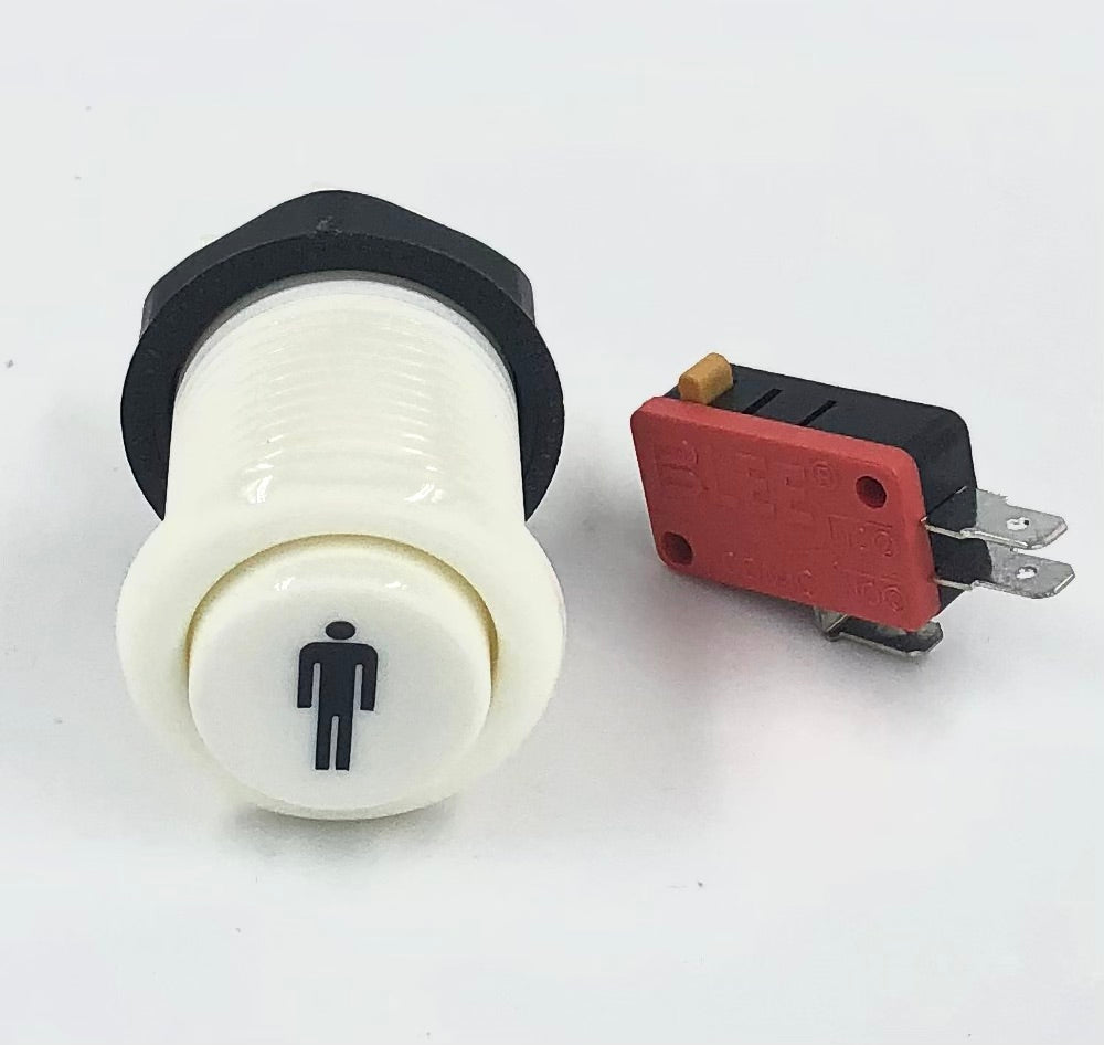 American Style Push Button Player 1 – Austin Amusements