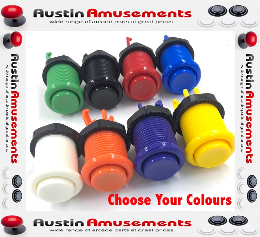 USB Encoder Arcade Pack – Austin Amusements