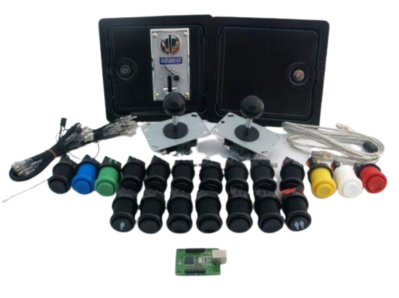 USB Encoder Arcade Pack – Austin Amusements