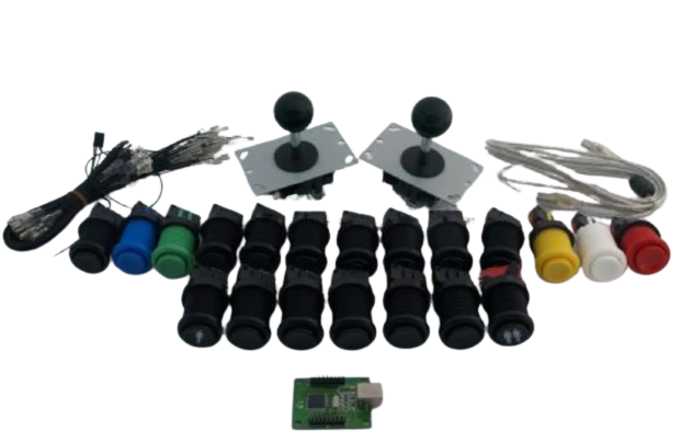 USB Encoder Arcade Pack – Austin Amusements