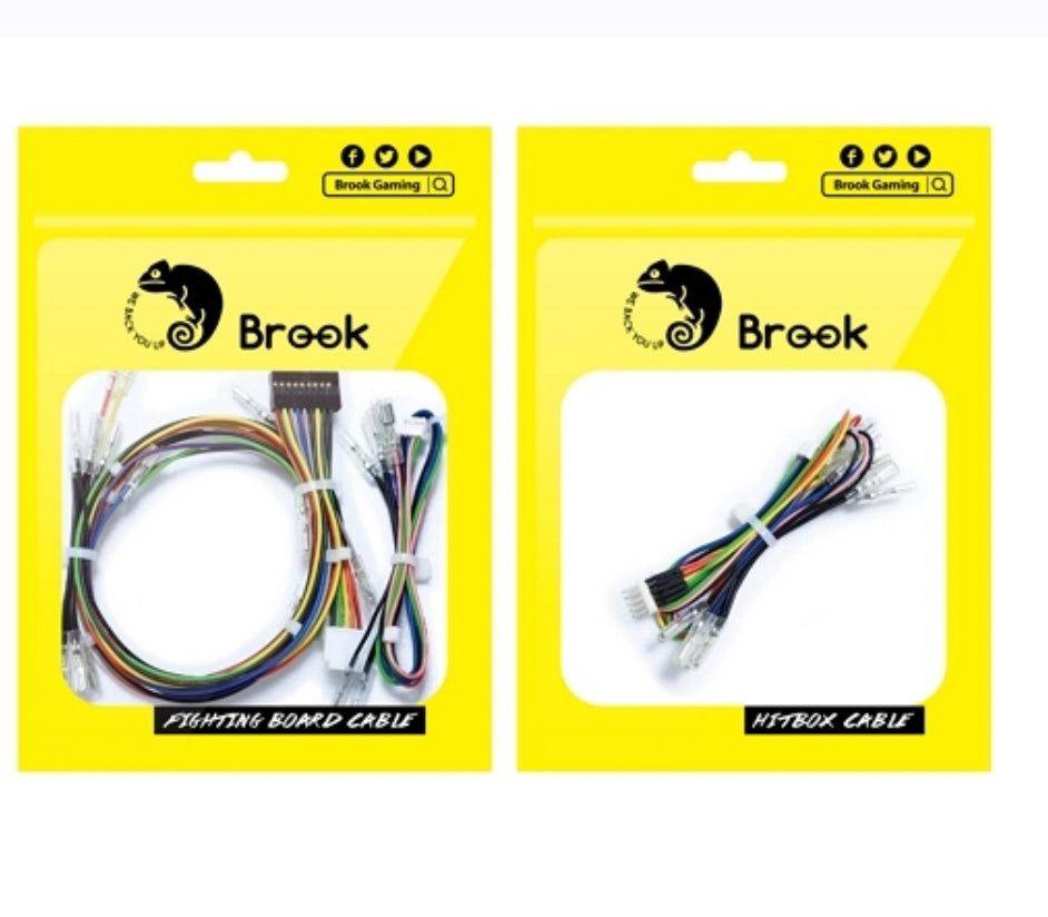 Jamma Harnesses, Edge Connectors and Wiring – Austin Amusements