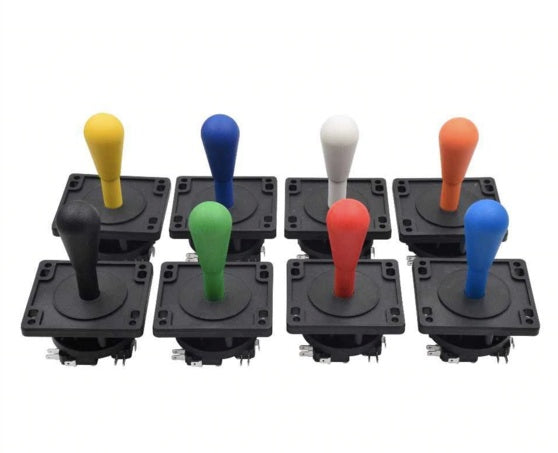 BAOLONG Competition Arcade Joysticks, 8 different colours. 8 Way Happ ...