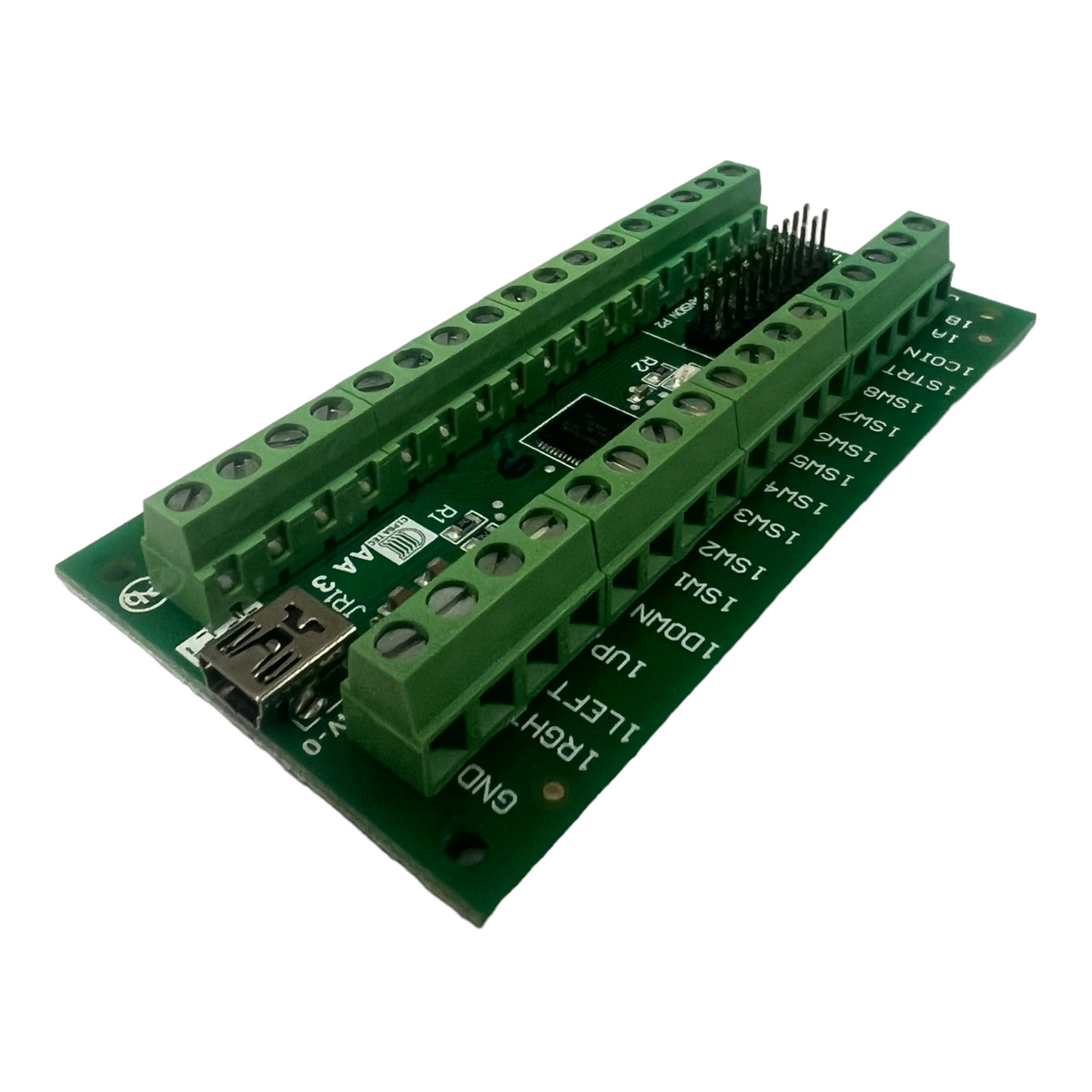 NEW Ultimarc I-PAC 2 . 32-Input USB, Includes USB cable. Arcade Parts ...