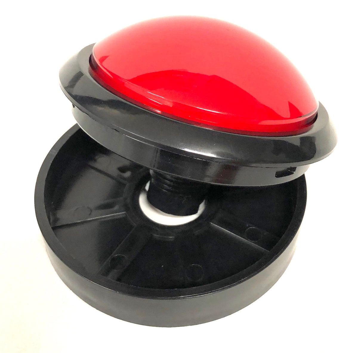 LARGE LED Dome Button, Choose Your Colour – Austin Amusements
