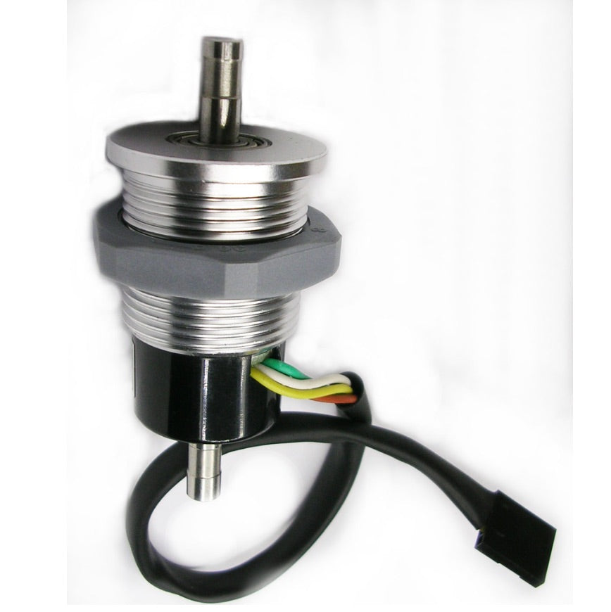 Ultimarc SpinTrak Rotary Control Spinner - Aussie Arcade Parts – Austin ...