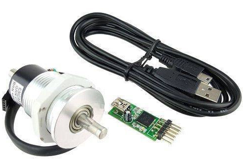 Ultimarc SpinTrak Rotary Control Spinner - Aussie Arcade Parts – Austin ...