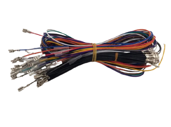 WIRING HARNESS FOR I-PAC2 or IPAC4 - ARCADE PARTS AUSTRALIA – Austin ...